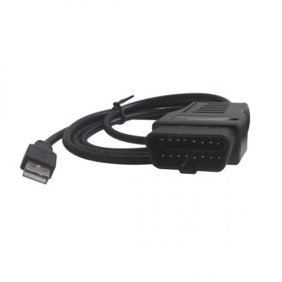 OEM HDS diagnostic cable for honda OBDII DLC3 diagnosis interfac ...