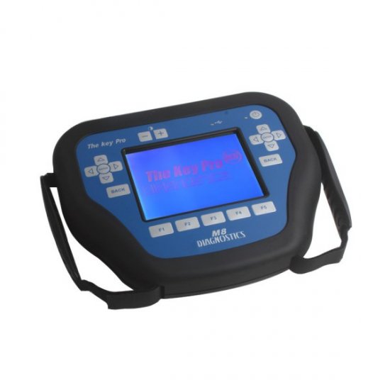 Key Pro M8 with 800 Tokens Best Auto Key Programmer Tool [KBD002 ...