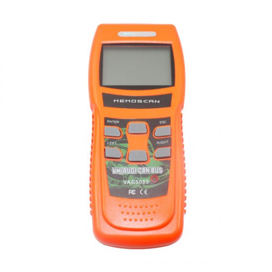 MemoScan VAG5053 VW AUDI Scanner Service Reset [CBD190] - $57.99 ...