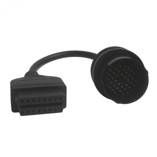 Mercedes Benz 38Pin Connector Female Adapter Connector Cable [OBD087 ...