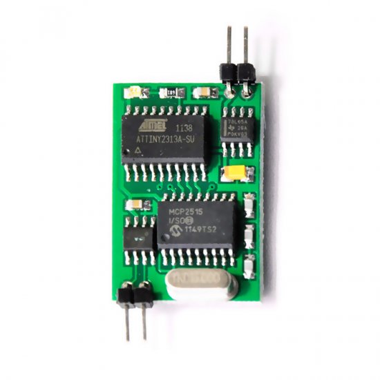 Renault CAN BUS Emulator for Instrument Cluster Repair [IBD010] - $28. ...