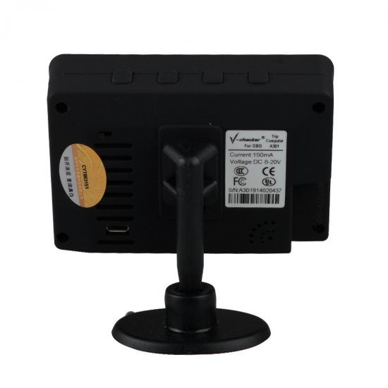 V-CHECKER A301 Multi-Function Trip Computer [CBD025] - $95.99 ...