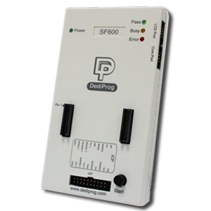 DediProg SF600 SPI Flash High Speed IC Programmer [UP502] - $439.00 ...