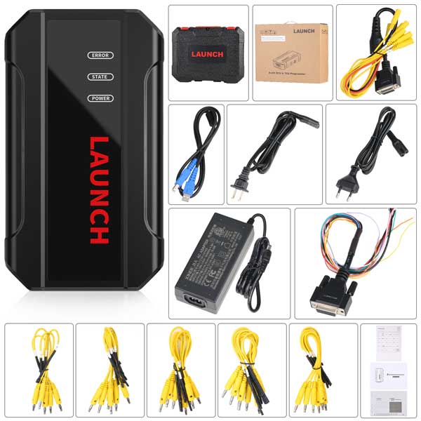 Launch X431 ECU TCU Programmer Support ECU Read and Write Standa ...