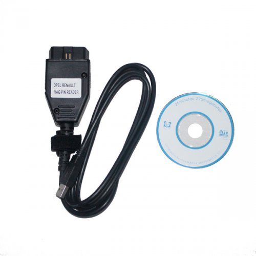 For Opel Renault VAG Pin Reader VAG Key Programming VAG Code Rea ...