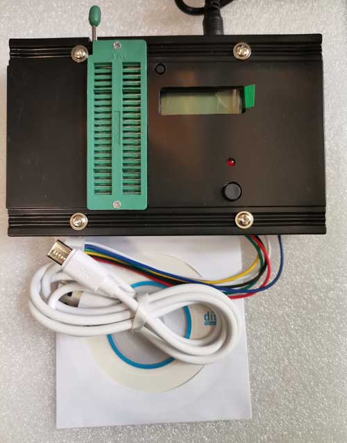 Sedum UP-eMMC universal programmer EMMC Flash Memory [UP101] - $785.00 ...