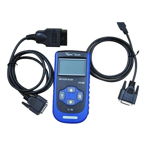 Vgate Scan VS450 for VW Audi Scan VS450 Auto Scanner [LBD020] - $38.00 ...