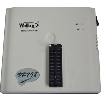 Wellon VP-798 48pin universal programmer VP798 48-pin ZIF Socket [UP003 ...