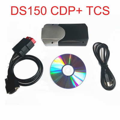 HQ 9241 New VCI DS150E Diagnostic tool Ds150e scanner support V2 ...