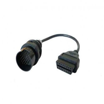 Iveco Daily 38pin to OBD2 Connector Iveco 38pin Truck Diagnostic ...