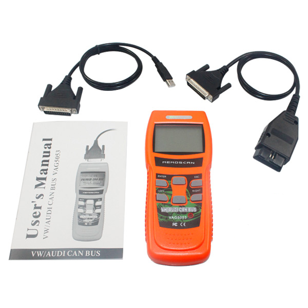 MemoScan VAG5053 VW AUDI Scanner Service Reset [CBD190] - $57.99 ...