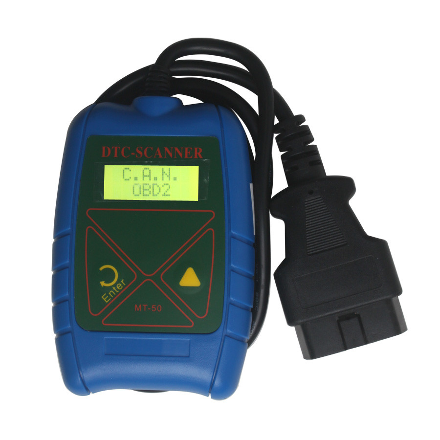 OBD2 DTC Reader MT-50 DTC Scanner MT50 [CBD194] - $25.79 : OBD2cartool ...