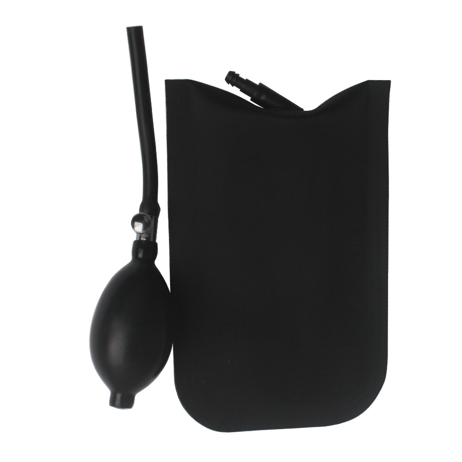 Klom Small Air Wedge black pump wedge [LBD007] - $14.99 : OBD2cartool ...