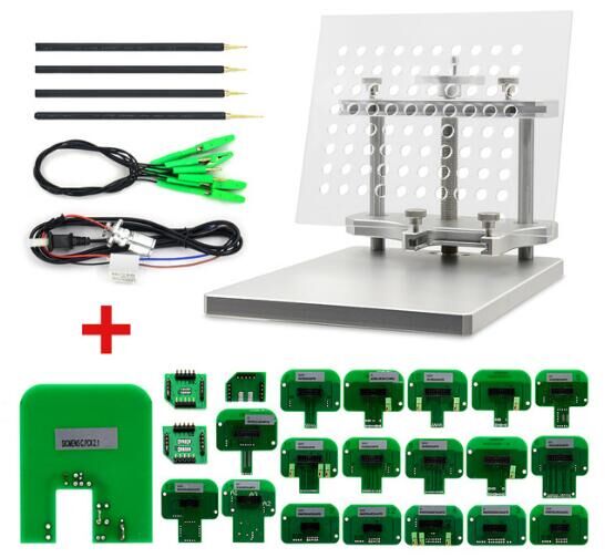 VIP HQ Stainless Steel BDM Frame Plexiglass for BDM CMD100 Plus [EBD259 ...